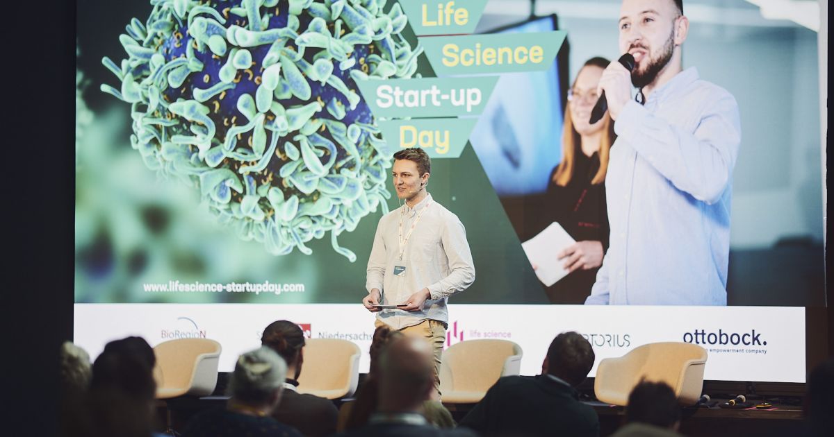 4th Life Science Start-Up Day - 25.04.23 - BioIntelligence